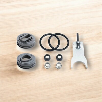 Single Handle Delta Faucet Repair Kit Stops the DRIP. DELTA OEM PARTS ...