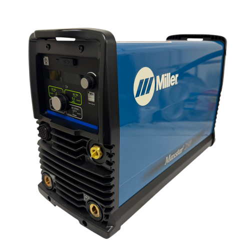 Miller Maxstar® 280 208-575 V with CPS Series TIG Welder | eBay