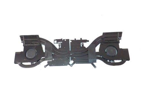 Dell OEM Alienware X14 R1 G20E CPU / GPU Cooling Cooler Heatsink Fan ...