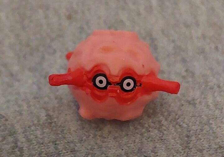 .75in FORRETRESS Pokemon Collectable Mini Micro figure RARE! | eBay