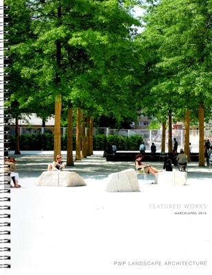 PWP Landscape Architecture Featured Works March/April 2016 | eBay