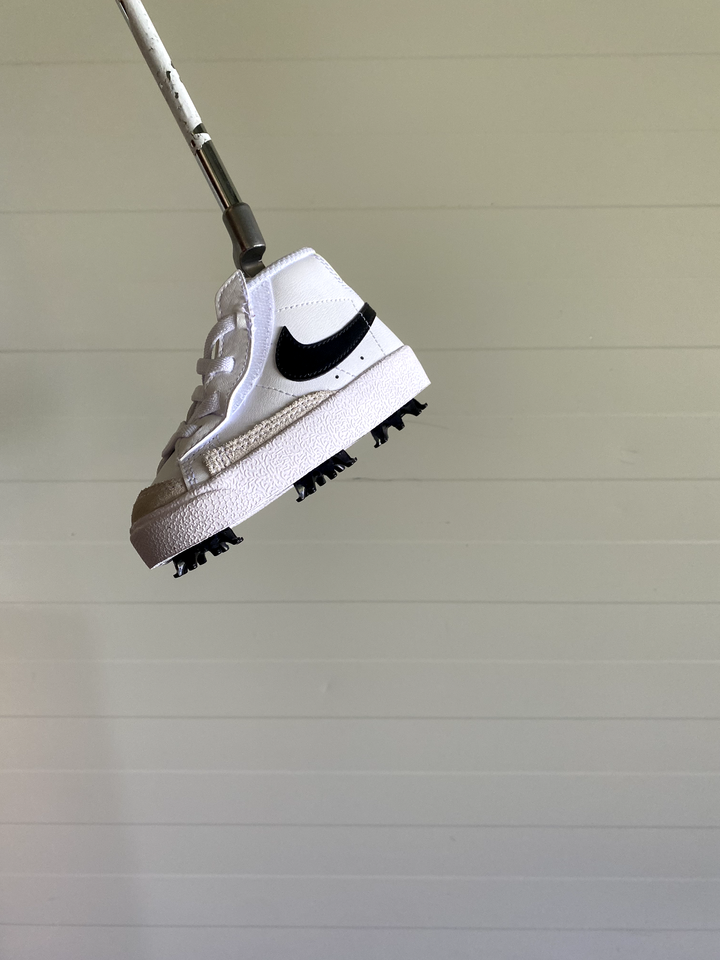 Custom Nike Shoe Sneaker cover for blade Putter, New | eBay