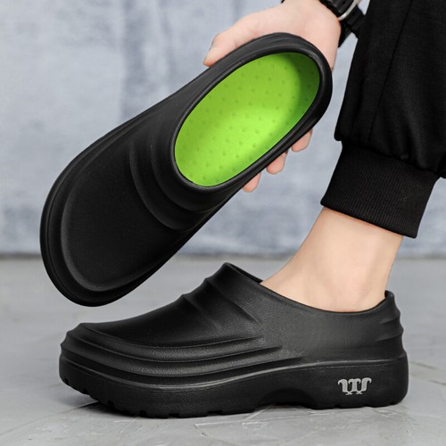 Men Chef Shoes Women Non-slip Kitchen Shoes Nurse shoes Work Shoes ...