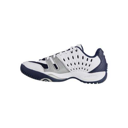 Prince T22 Navy/White/Silver 8P984-853 Men's | eBay