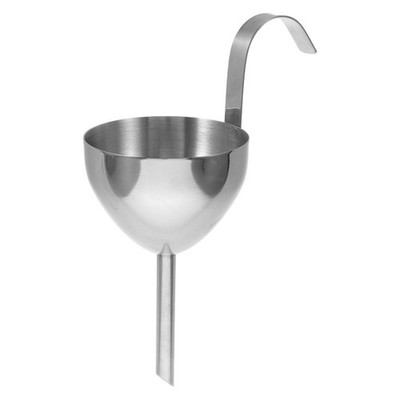 Stainless Steel Wine Funnel Small Kitchen Funnels for Metal Flask ...