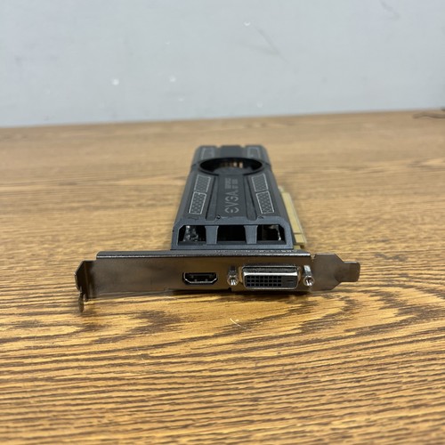 EVGA 02G-P4-6333-KR GeForce GT 1030 SC 2GB GDDR5 Low Profile Graphic ...