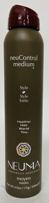 Neuma - neuControl Medium - Style Hairspray 6 oz | eBay