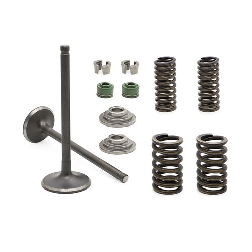 For Honda CRF230F CRF230L CRF230M Cylinder Head Valve Gaskets Spring ...