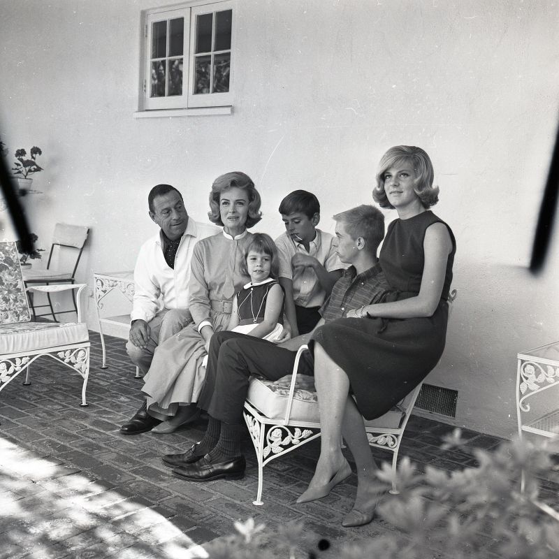 Tony Owen Donna Reed This '60s Family Sitcom Caused A Stir With