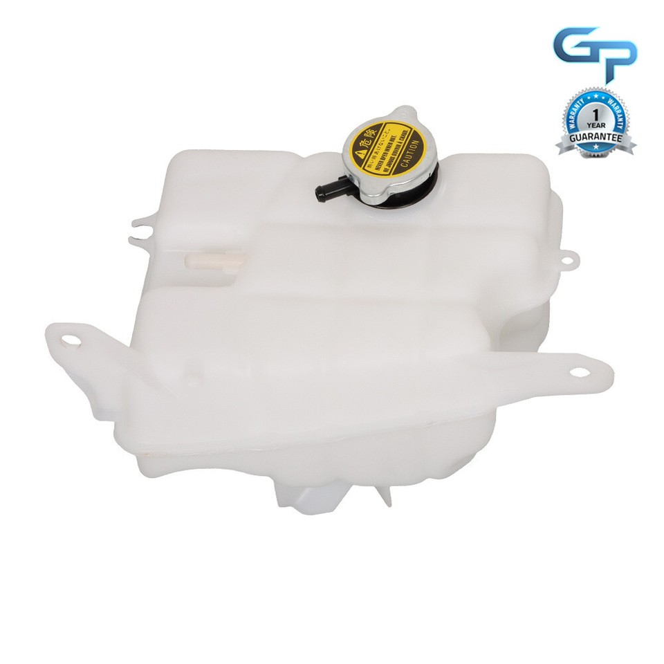 Engine Radiator Coolant Reservoir W/ Cap For 2002-2007 Jeep Liberty ...