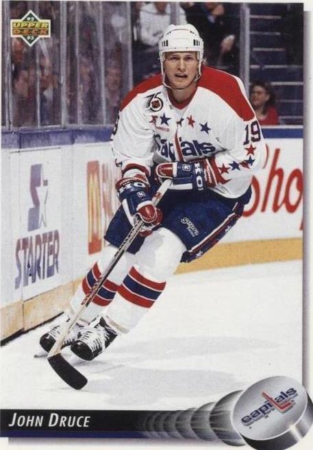 1992-93 Upper Deck - John Druce #205 for sale online | eBay