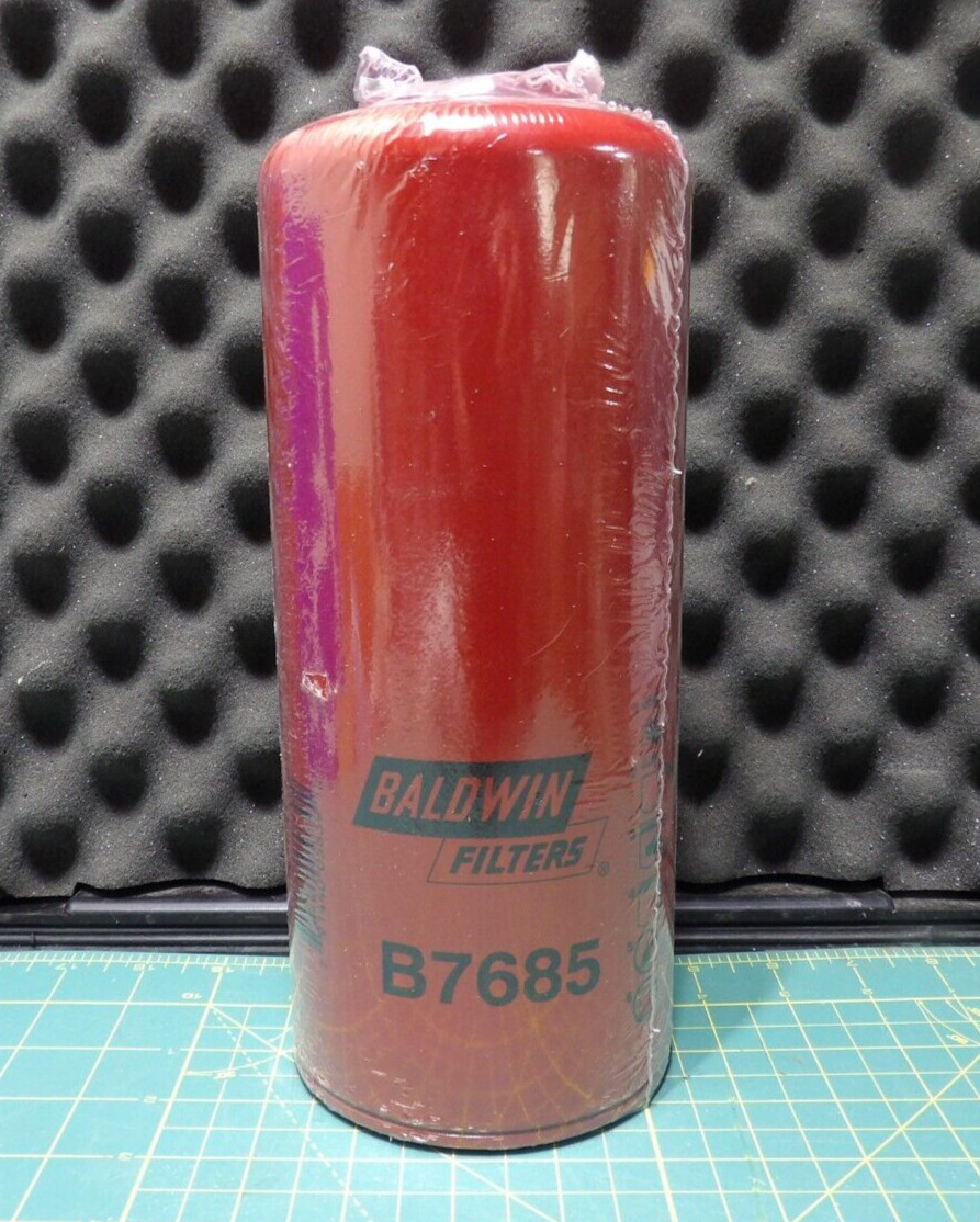 BALDWIN B7685 - cross reference oil filters | oilfilter-crossreference.com