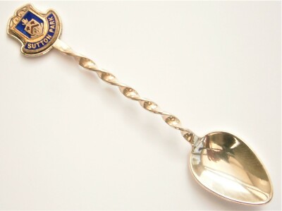 Vintage Sutton Spoons