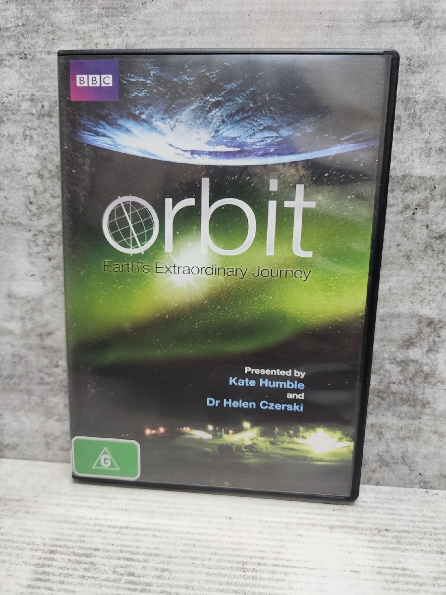 Orbit Earth's Extraordinary Journey