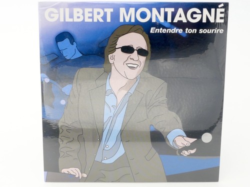 CD 2 TITRES - SINGLE - GILBERT MONTAGNÉ – ENTENDRE - NEUF SOUS BLISTER ...