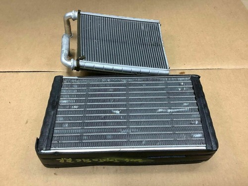 TOYOTA SIENNA 2004-2006 AC CLIMATE HEATER CORE RADIATOR EVAPORATOR SET ...