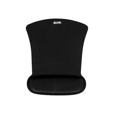 Allsop Ergoprene Gel Mouse Pad w/Wrist Rest | eBay