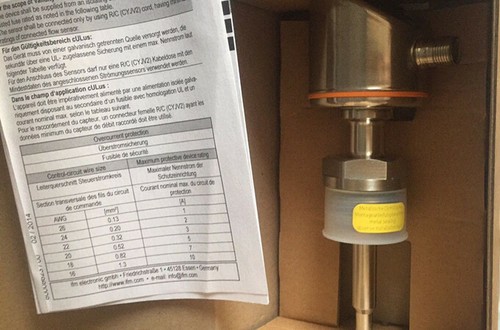 1pc New IFM flow sensor SI6700 | eBay