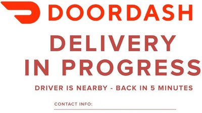 Doordash Delivery Sign Up