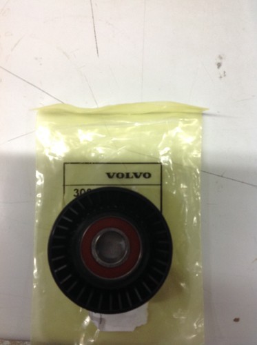 Genuine Volvo Auxiliary Belt Idler Pulley D5 XC90/V70/S60/S80 | eBay