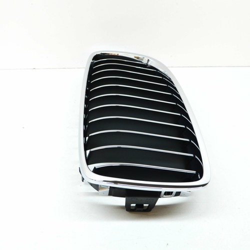 NEW BMW 4 F32 RADIATOR LEFT LUXURY GRILLE 51137294815 7294815 2016 OEM ...