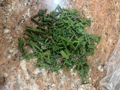 VINTAGE MPC GREEN PLASTIC ARMY SOLDIERS | eBay