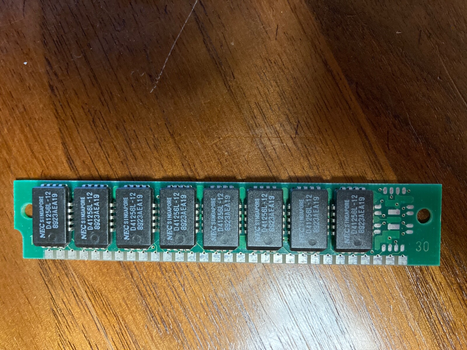 256K 30-Pin SIMM RAM for Macintosh SE/Plus | eBay