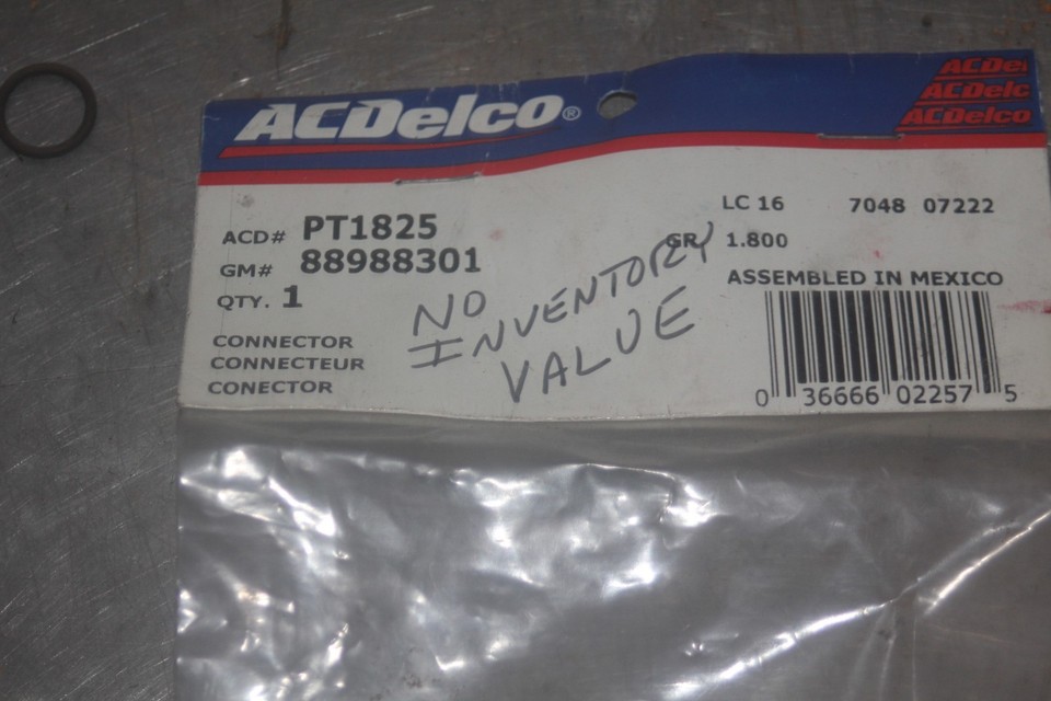 ACDelco Connector PT1825 | eBay