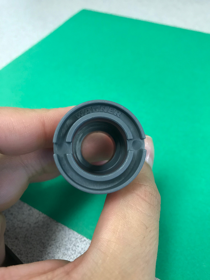 Wagner Powder Deflector Cone Sleeve | eBay