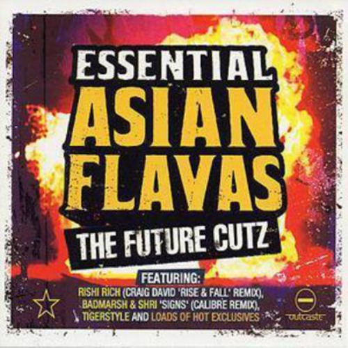 Various Essential Asian Flavas - Future Cutz (CD) Album 5030688100100 ...