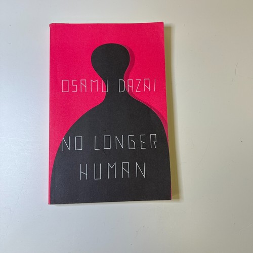 No Longer Human by Osamu Dazai Paperback 9780811204811| eBay