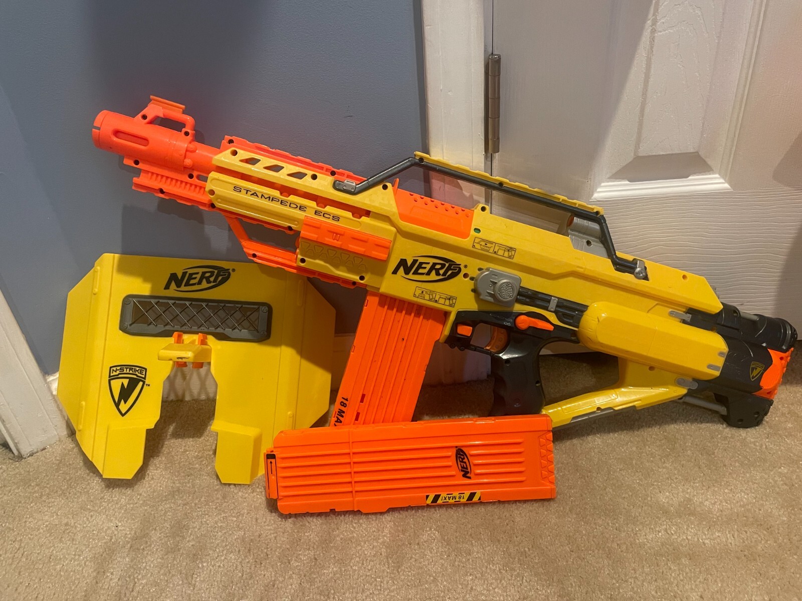 Nerf Stampede Ecs 50