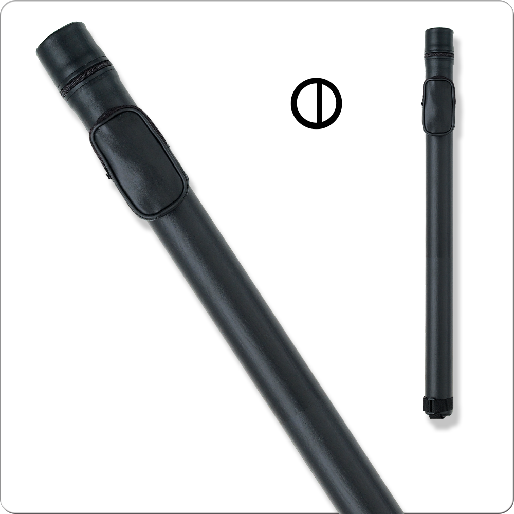 Action 1x2 Round Hard Cue Case ACRND | eBay