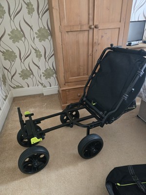Matrix Compact 4 Wheel Transporter Barrow | eBay UK
