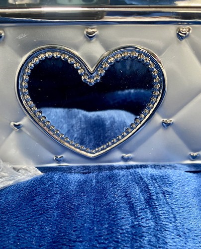 LENOX Musical Jewelry Box Pink Dancing Ballerina Storage Vintage ...