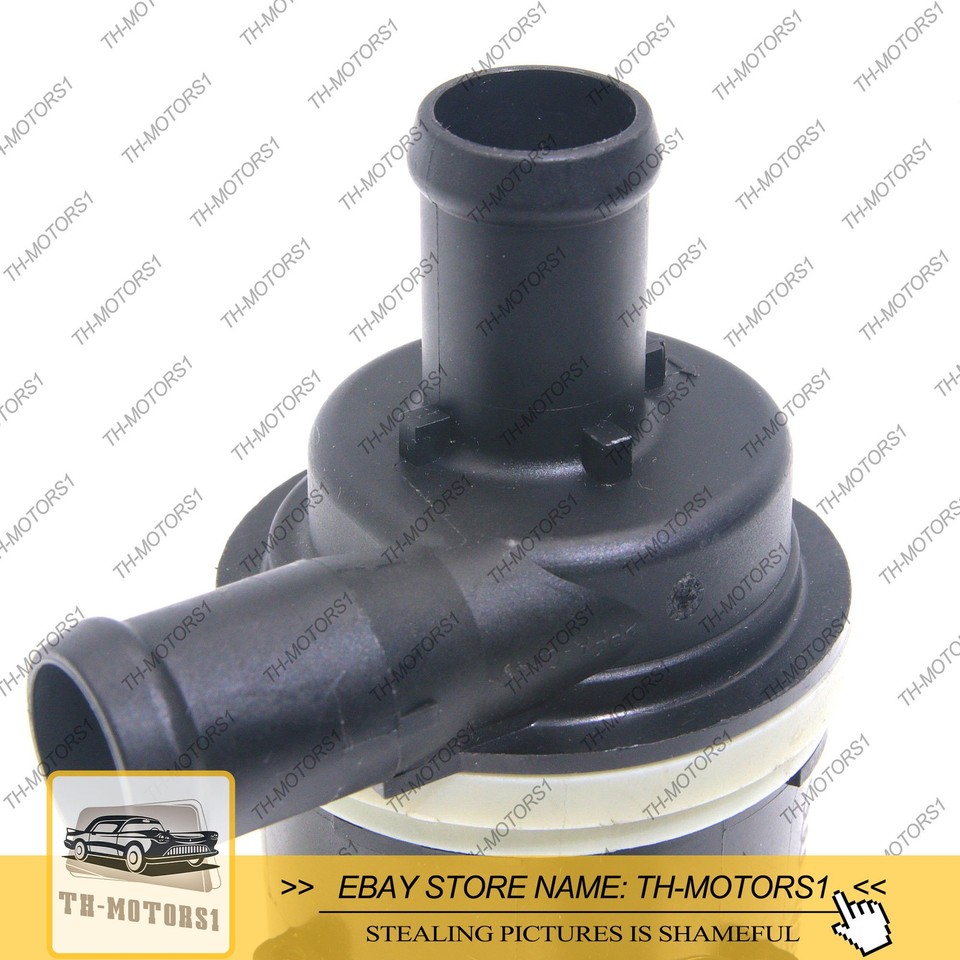 OEM 059121012B Auxiliary Water Pump 06D121601 for VW TOUAREG AUDI A5 A4 ...