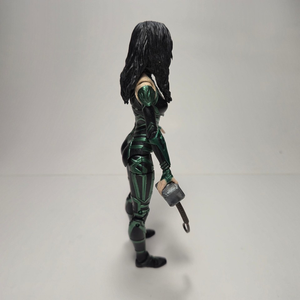 Marvel Legends Hela Action Figure From Ragnarok 2 Pack | eBay