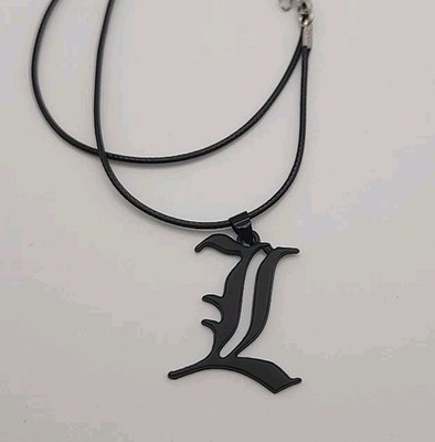 Death Note L's Necklace | eBay