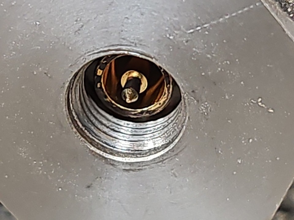 KEYSIGHT Agilent N8485A Power Sensor Tested And Working | eBay