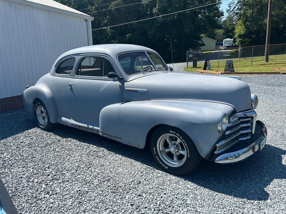 1948 Chevrolet 5 Window Coupe with 350 engine | eBay