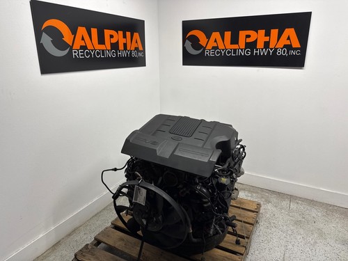 11 LAND ROVER LR4 Engine Assembly/motor Engine 181k 5.0v8 | eBay