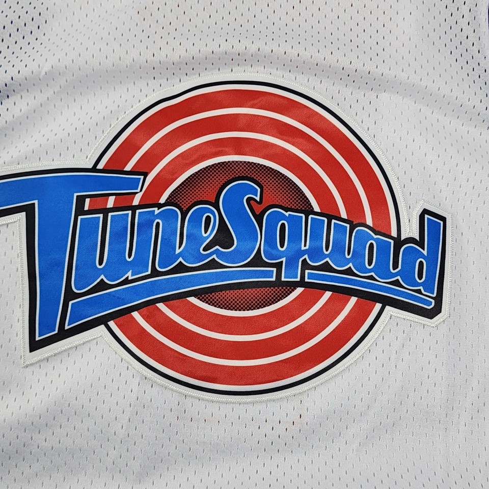 Mesh Basketball Jersey Tunesquad Bugs Medium Tank Top Sports 90s ...