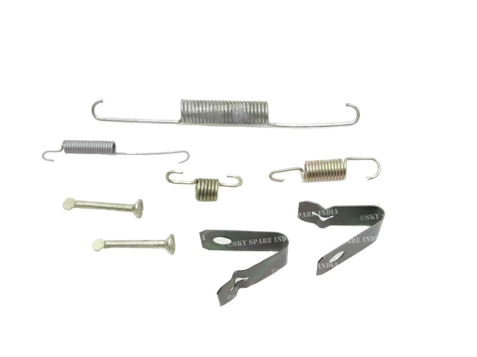 Drum Brake Shoe Spring Kit Rear Suzuki Samurai Sierra Gypsy | eBay ...
