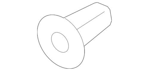 OEM NEW Ford 2015-2020 Expedition F-150 F-250 SD Tail Lamp Grommet ...