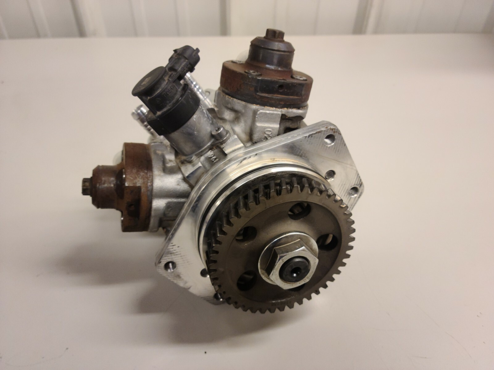 USED 2011-16 CHEVY/GMC DURAMAX 6.6L LML / LGH BOSCH INJECTION PUMP ...
