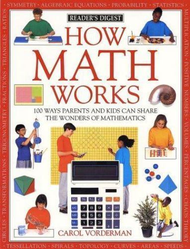 How Math Works; How It Works - 9780762102334, Carol Vorderman ...