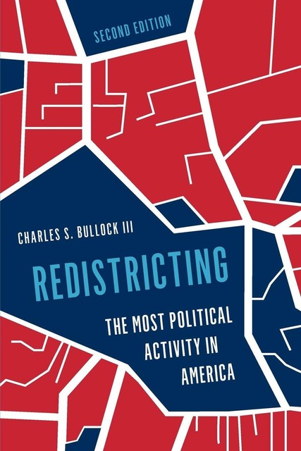 Redistricting von Charles S. Iii Bullock (2021, Taschenbuch) online ...