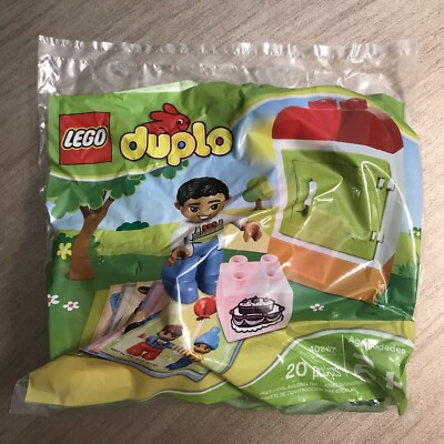 LEGO 40267 Duplo Find a Pair Polybag New Sealed | eBay