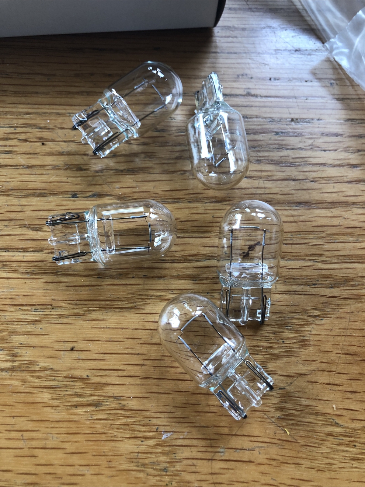 Mopar Bulbs Set Of 5 New OEM L0007440 | eBay
