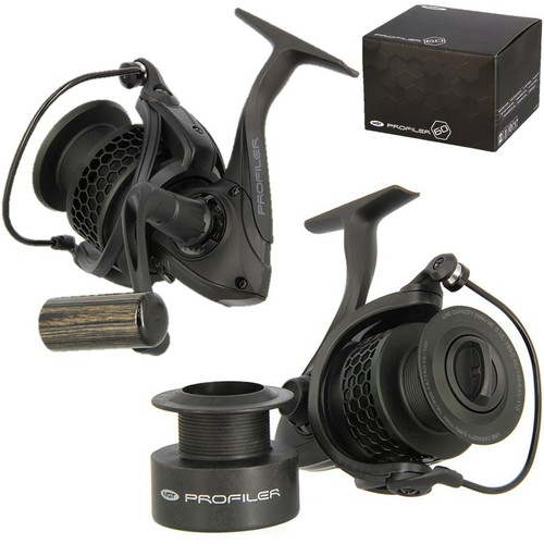 NGT NEW Profiler 60 -5+1BB Lightweight Front Drag Carp Fishing Reel ...